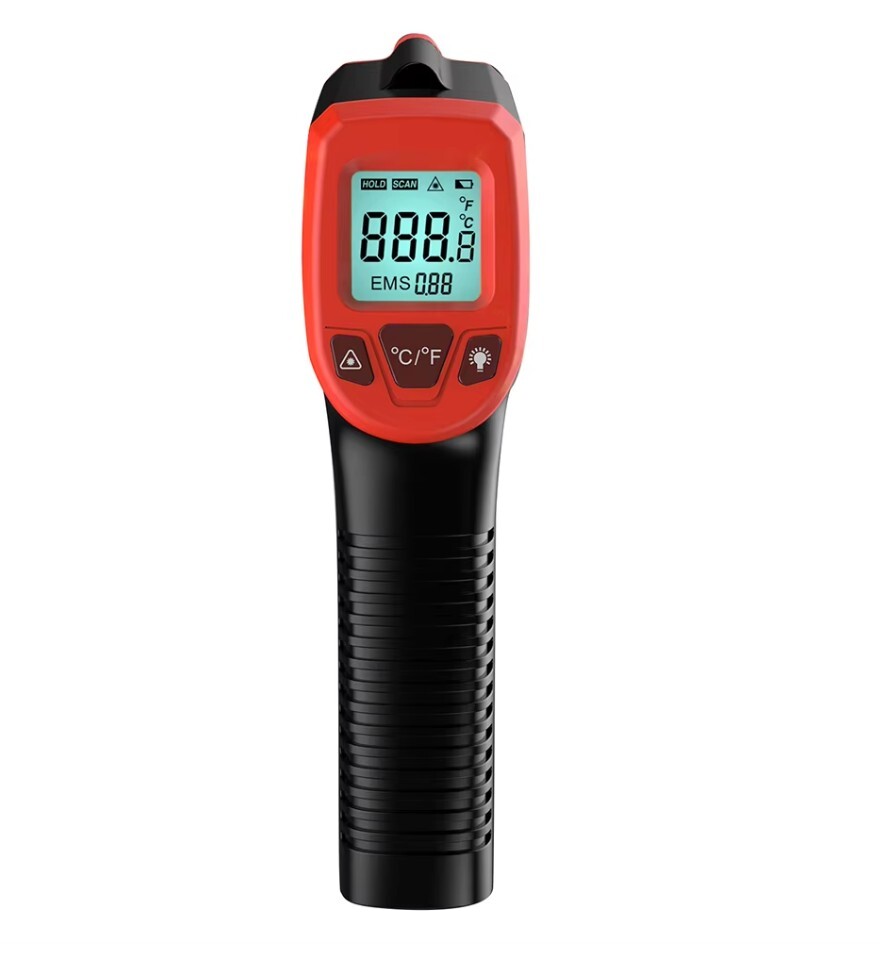 Infrared Thermometer | Fast, Accurate, and Easy Surface Temperature ...